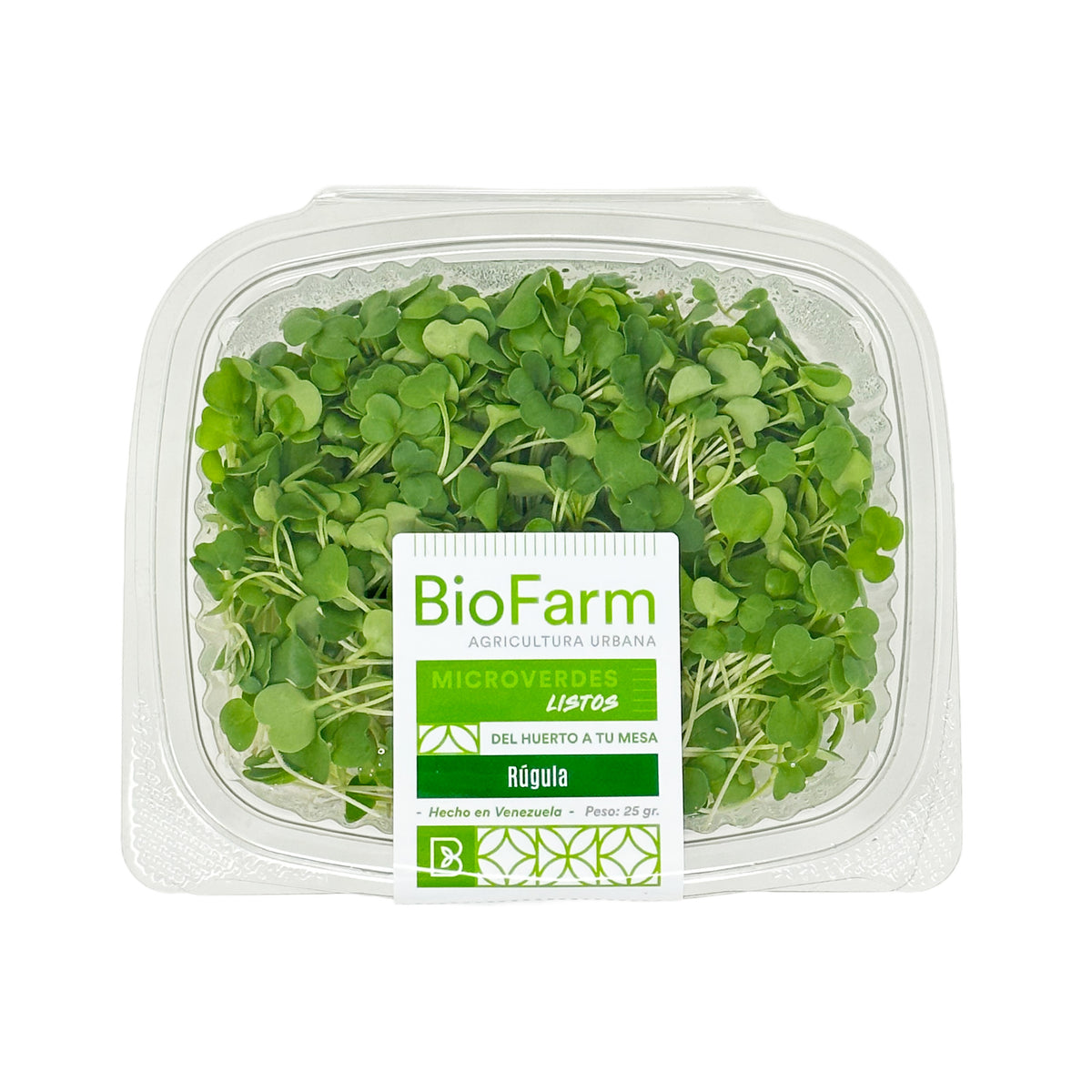 Rúgula – Agrícola BioFarm